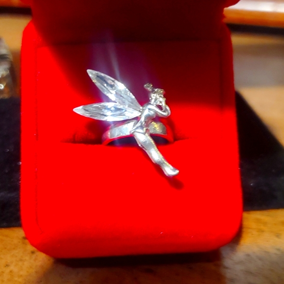 Jewelry | Tinkerbell Ring | Poshmark